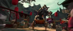 Boss Wolf/Gallery | Villains Wiki | Fandom