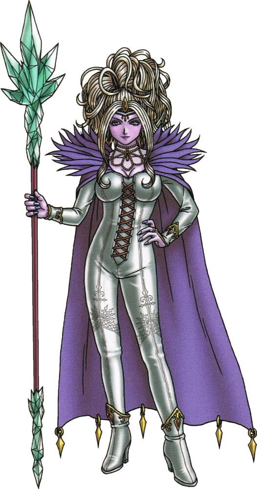 Krystalinda | Villains Wiki | Fandom