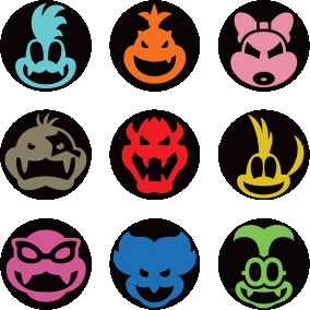 Koopalings/Gallery | Villains Wiki | Fandom