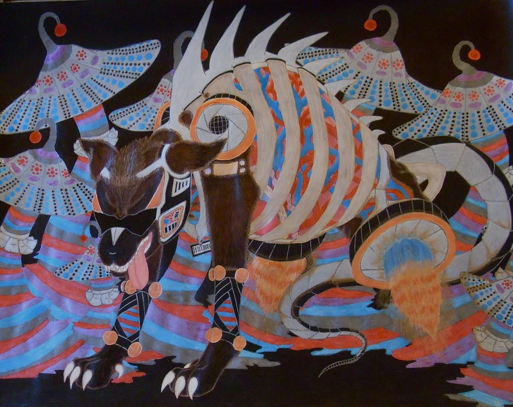 Rat Things (Snow Crash) | Villains Wiki | Fandom