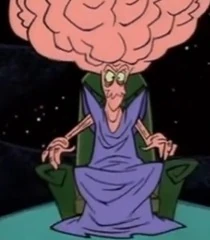 The Supreme Intelligence (Johnny Bravo) | Villains Wiki | Fandom