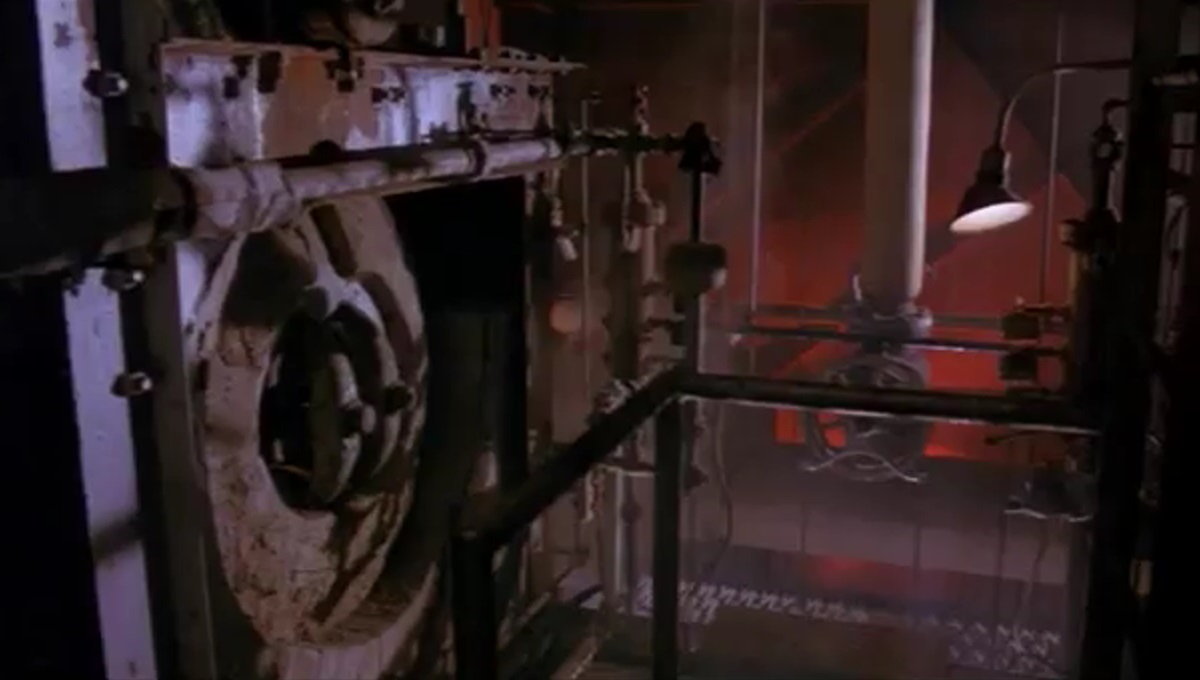 Image - The Boiler Room.jpg | Villains Wiki | FANDOM powered by Wikia