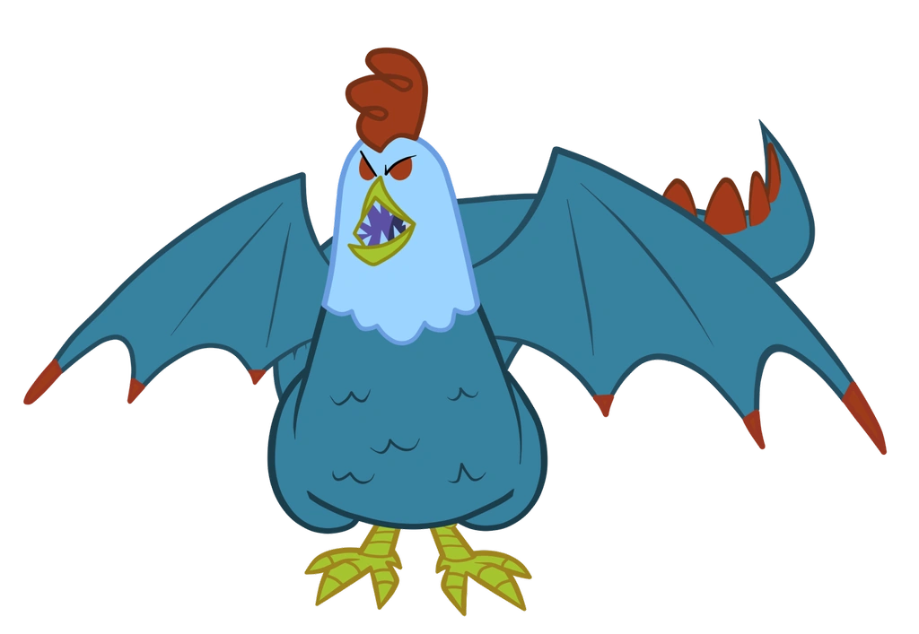 Cockatrice (My Little Pony: Friendship is Magic) | Villains Wiki | Fandom