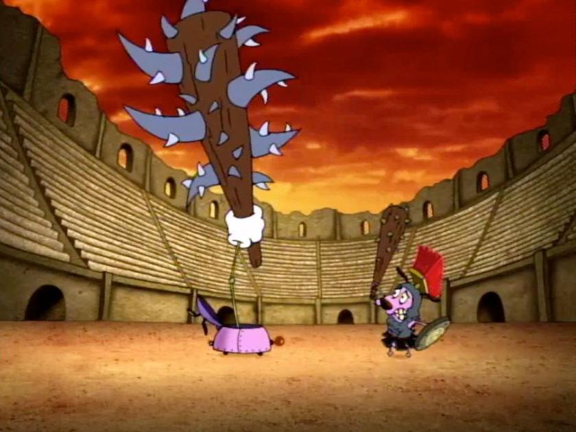 Mecha Courage Villains Wiki Fandom Powered By Wikia