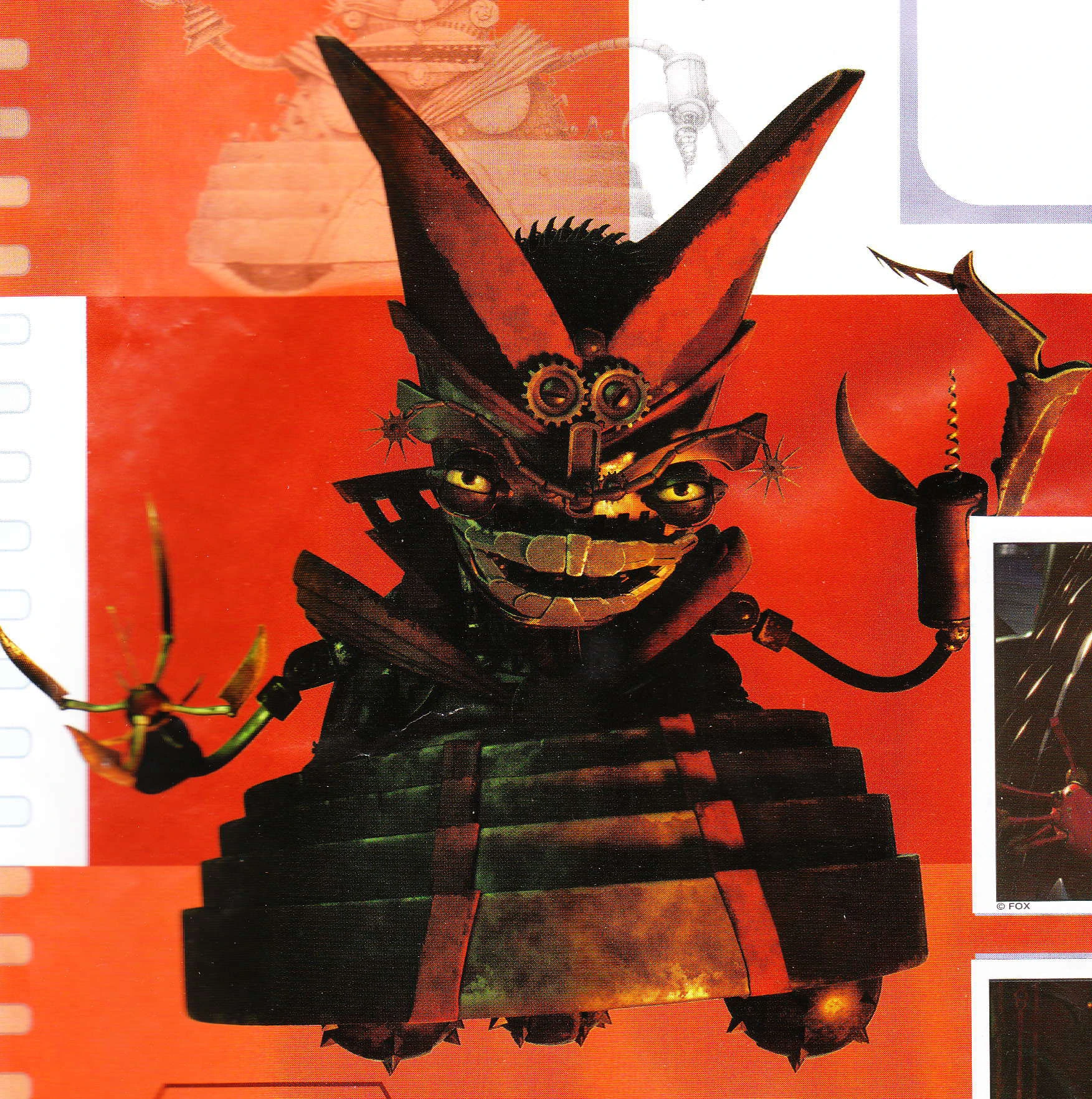 Robot Zathura Villains Wiki Fandom Powered By Wikia