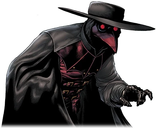 Merrymaker | Villains Wiki | Fandom