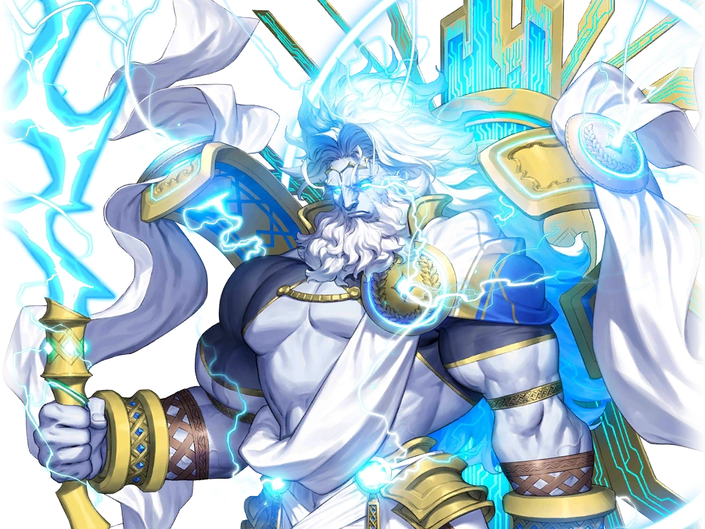 Zeus (Lostbelt) | Villains Wiki | Fandom
