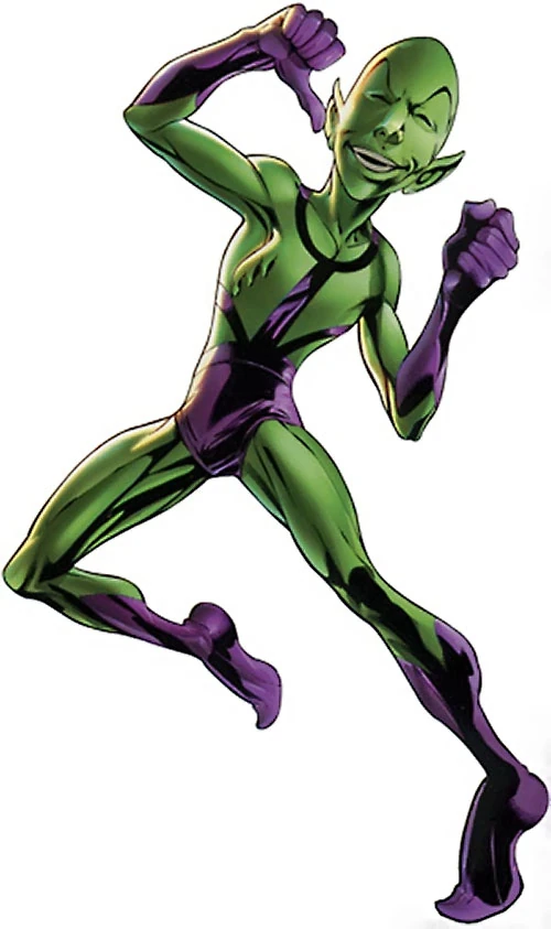 Impossible Man | Villains Wiki | FANDOM powered by Wikia