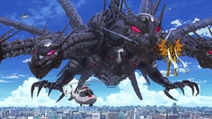 Leviathan (Digimon) | Villains Wiki | Fandom