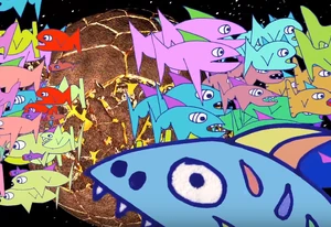 Big Fish Boss | Villains Wiki | Fandom