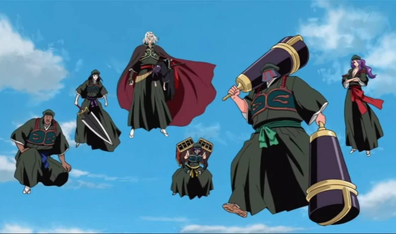 Dark Ones (Bleach) | Villains Wiki | Fandom