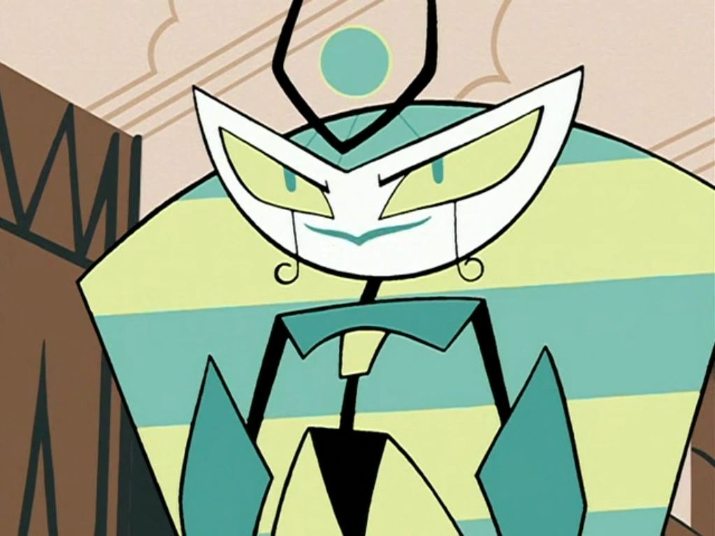 Image - Vexus mlaatr 74.png | Villains Wiki | FANDOM powered by Wikia