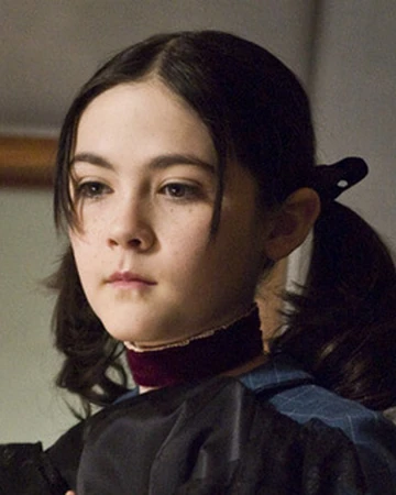 The Orphan Esther Without Makeup
