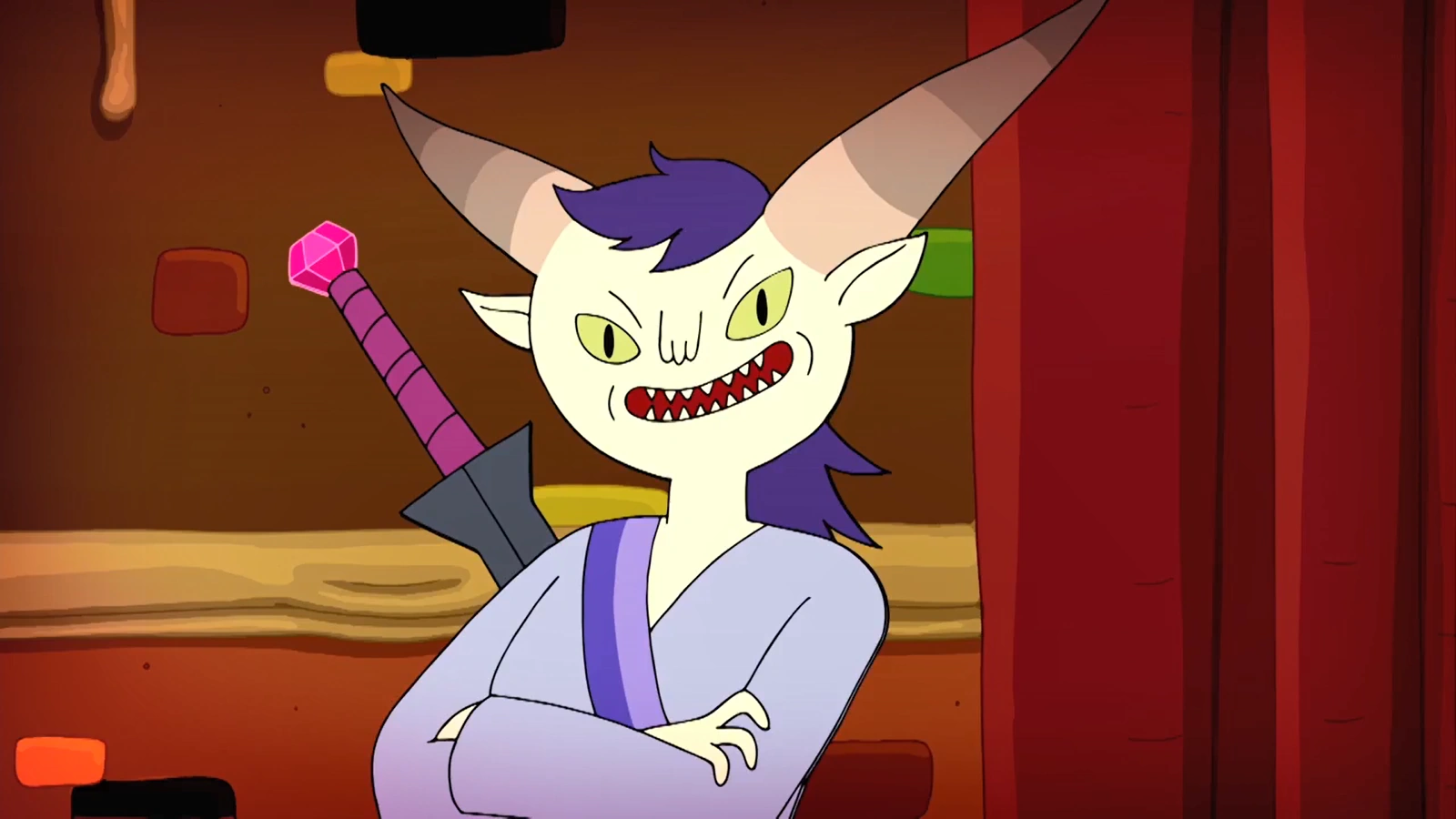 Bandit Princess | Villains Wiki | FANDOM powered by Wikia