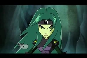 Shadow (Xiaolin Chronicles) | Villains Wiki | Fandom