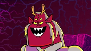 Trigon (Teen Titans Go!) | Villains Wiki | Fandom