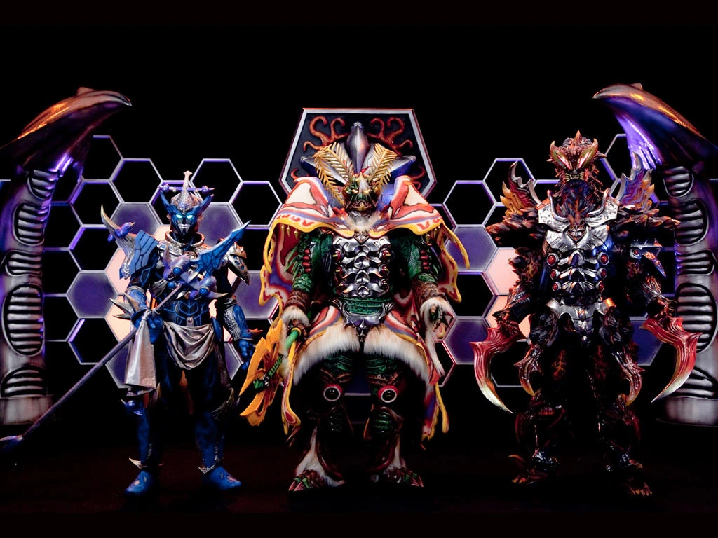 Admiral Malkor | Villains Wiki | FANDOM powered by Wikia