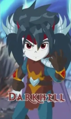 Darkhell | Villains Wiki | Fandom