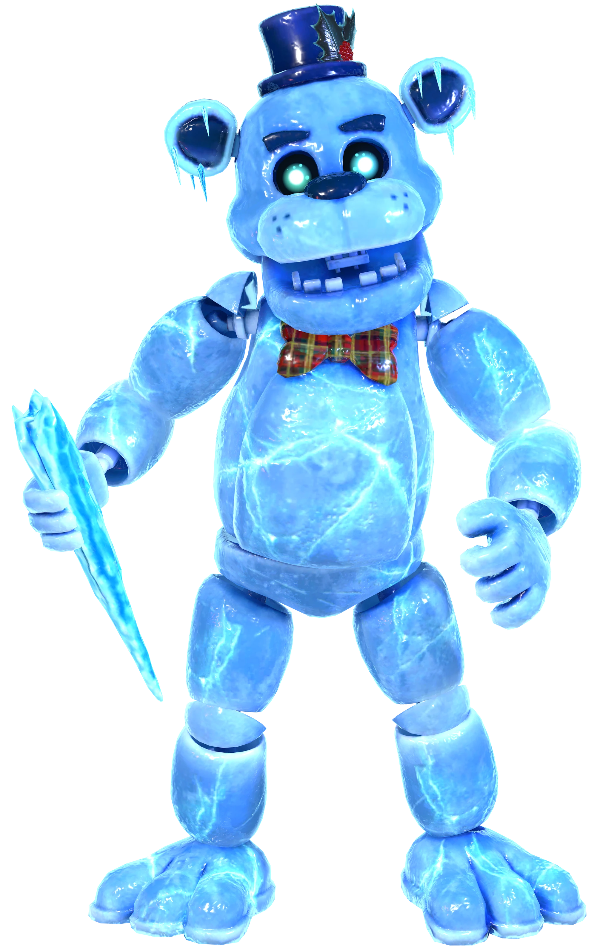 Freddy Frostbear | Villains Wiki | Fandom