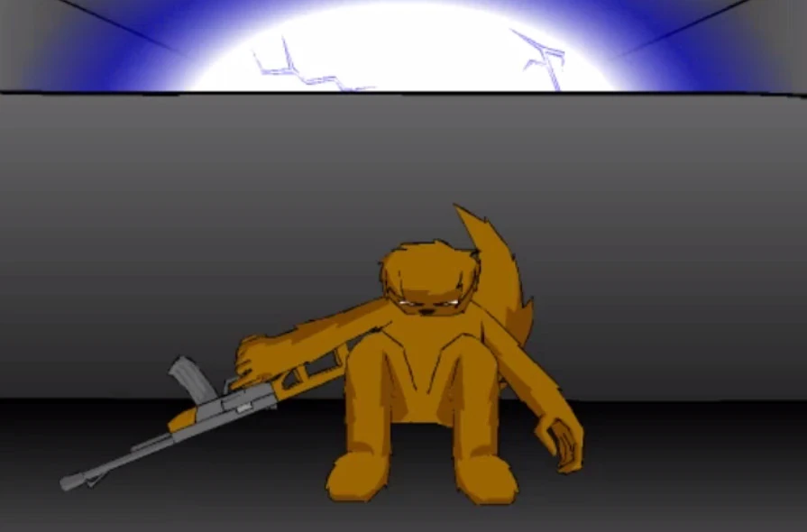 Brain Squirrel | Villains Wiki | Fandom