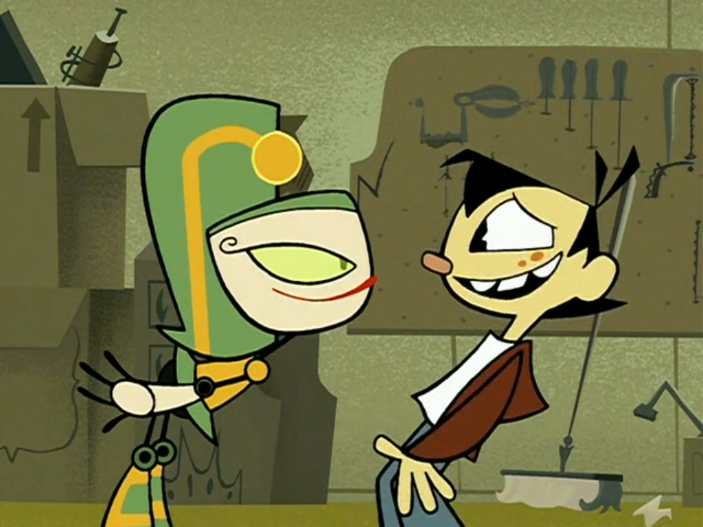 Image - Vexus QT-2 mlaatr 52.png | Villains Wiki | FANDOM powered by Wikia