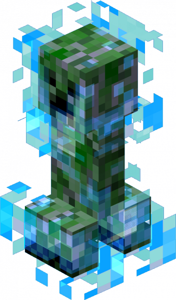 Image Charged Creeper Png Villains Wiki Fandom Powered By Wikia