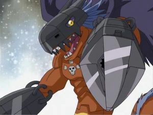 Megadramon | Villains Wiki | Fandom