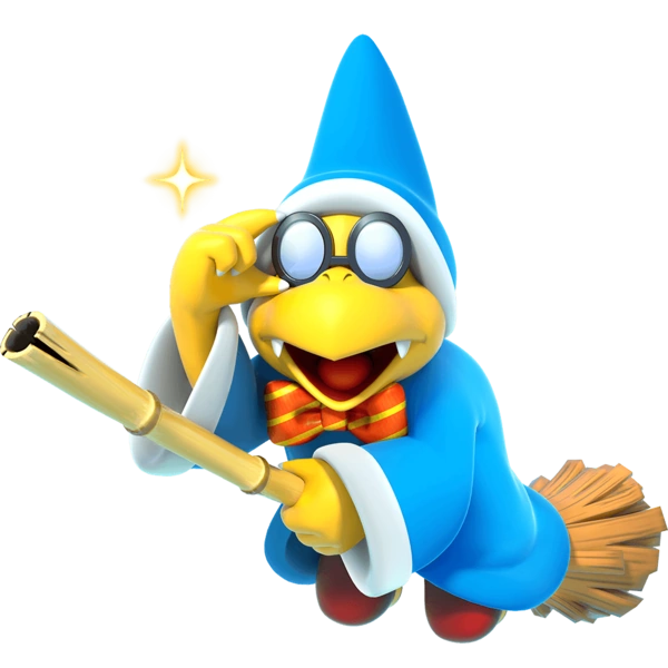 Kamek | Villains Wiki | Fandom