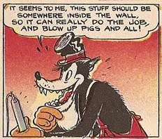 Zeke Midas Wolf/Gallery | Villains Wiki | Fandom