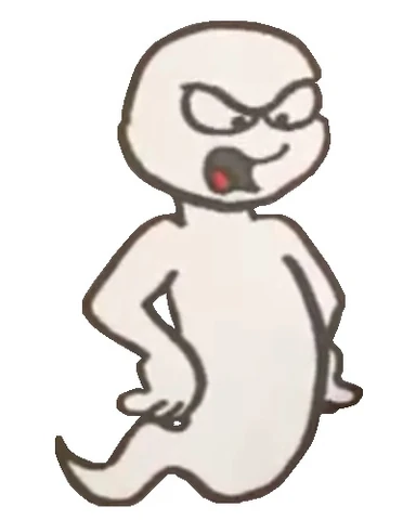 Image - Casper the Evil Ghost.jpg | Villains Wiki | FANDOM powered by Wikia