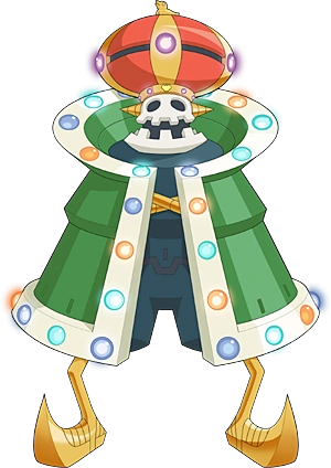 Crown (Mega Man Star Force) | Villains Wiki | Fandom
