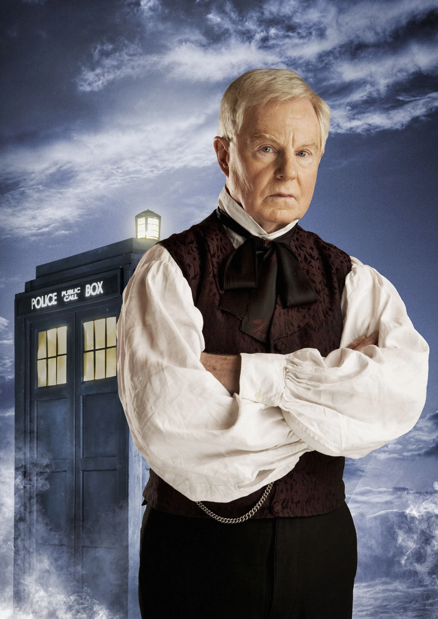 Professor Yana [Doctor Who] Minecraft Skin