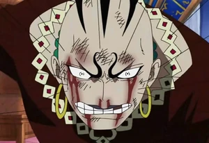 Nero (One Piece) | Villains Wiki | Fandom