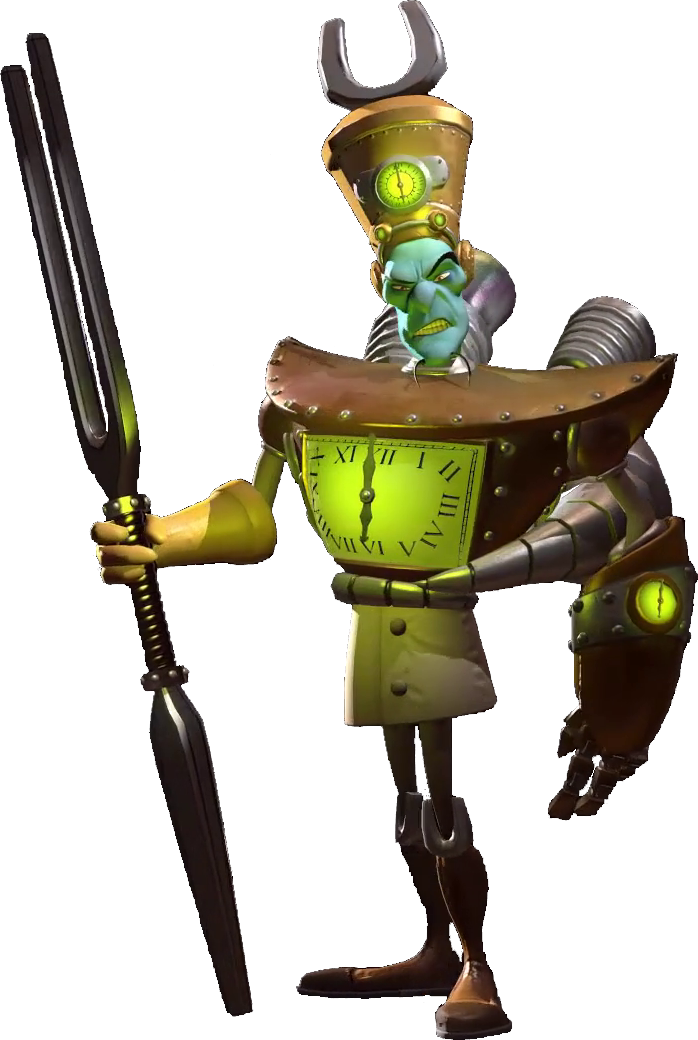 Dr. Nefarious Tropy | Villains Wiki | Fandom Dr. Nefarious Tropy | Villains Wiki | Fandom