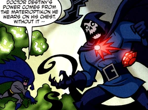 Doctor Destiny | Villains Wiki | FANDOM powered by Wikia