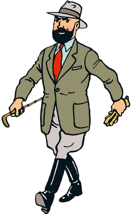 Dr. Müller | Villains Wiki | Fandom