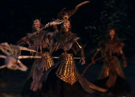 Skeleton Lords | Villains Wiki | Fandom