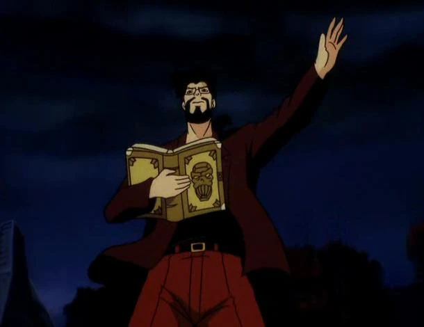 Image - Ben Ravencroft summons.JPG | Villains Wiki | FANDOM powered by ...