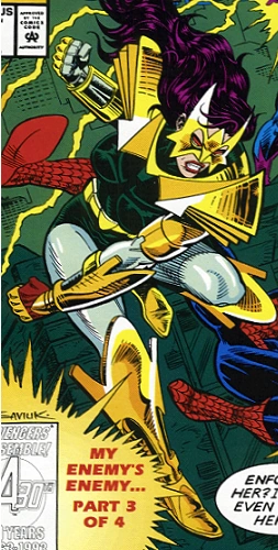 Blitz | Villains Wiki | Fandom