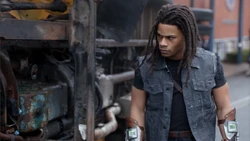 Khalil Payne | Villains Wiki | Fandom