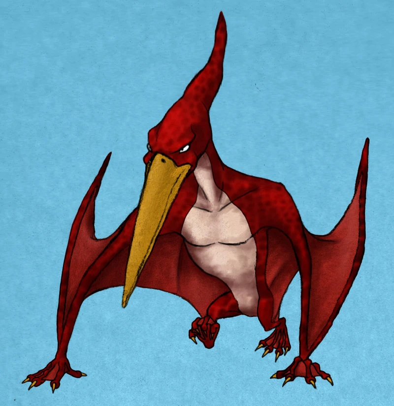 Terrorsaur | Villains Wiki | FANDOM powered by Wikia