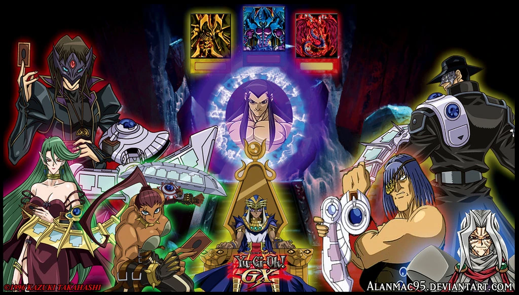 Shadow Riders | Villains Wiki | Fandom