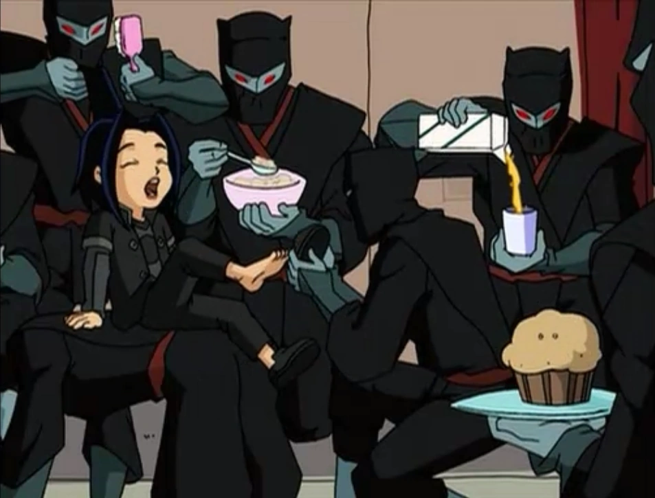 Image - The Shadowkhan 5.png | Villains Wiki | FANDOM powered by Wikia