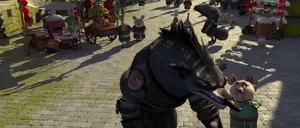 Boss Wolf/Gallery | Villains Wiki | Fandom