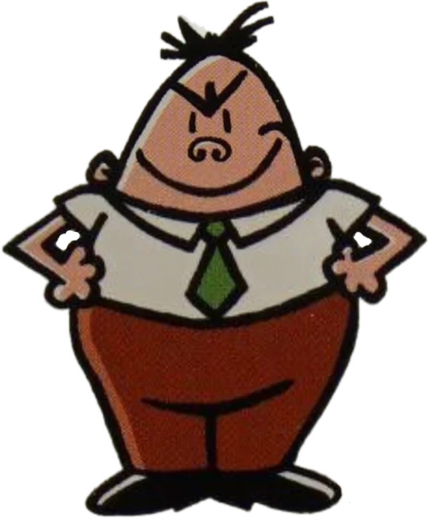 Benjamin Krupp | Villains Wiki | FANDOM powered by Wikia