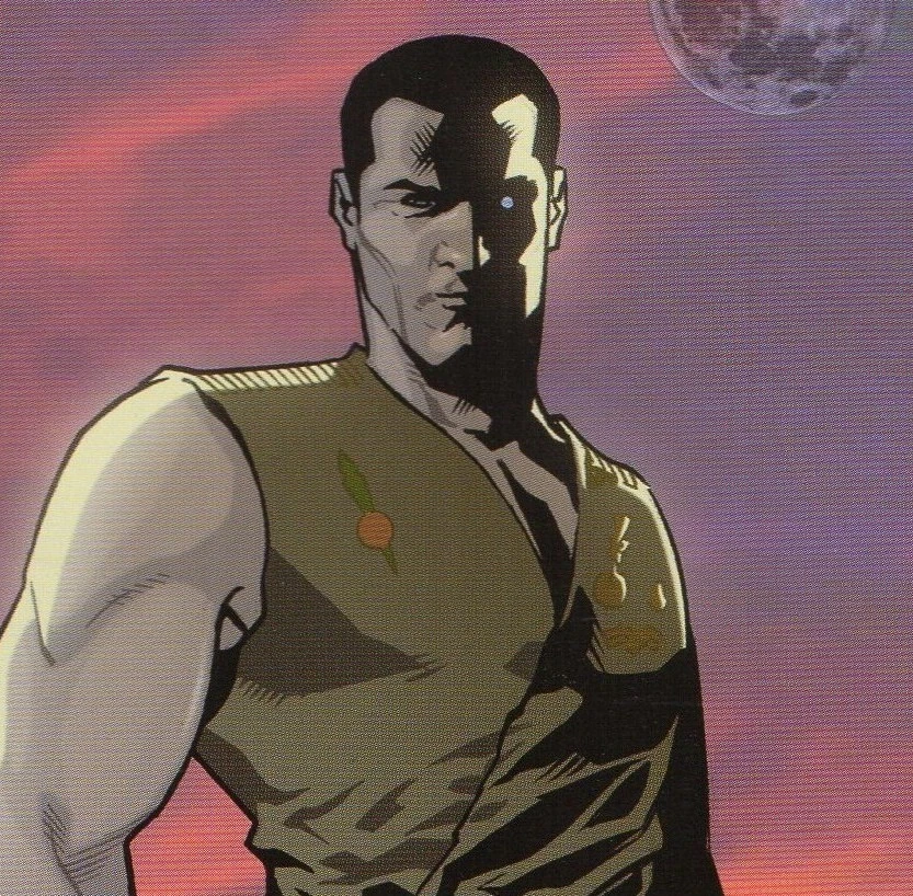 Christopher Pike | Villains Wiki | Fandom