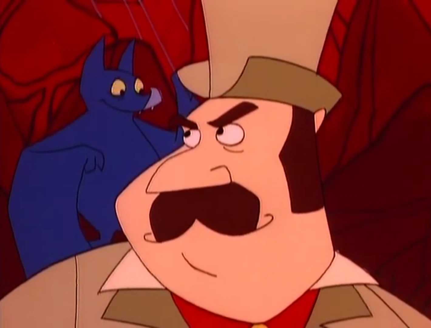 Dr. Greed (Journey to the Center of the Earth) | Villains Wiki | Fandom