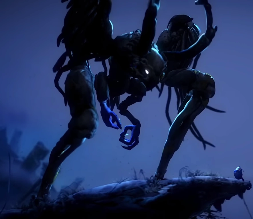 Shriek (Ori and the Will of the Wisps) | Villains Wiki | Fandom