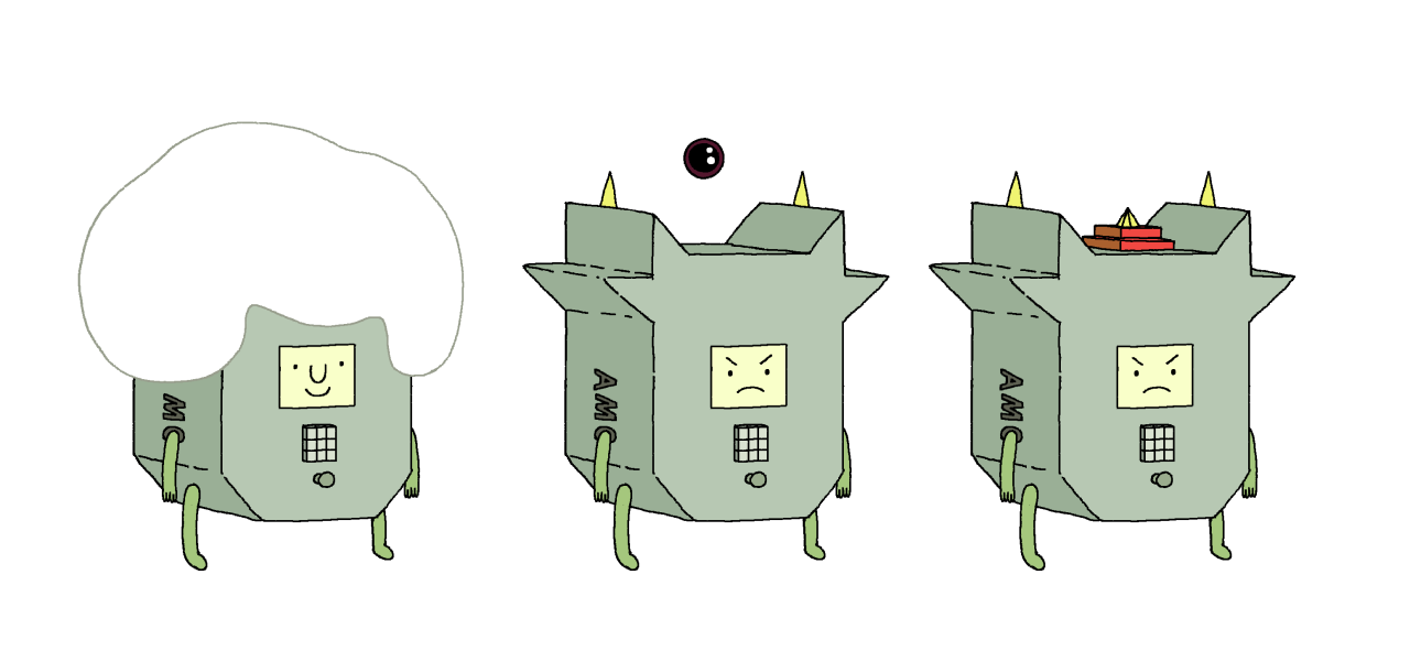 AMO | Villains Wiki | FANDOM powered by Wikia