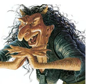 Grýla | Villains Wiki | FANDOM powered by Wikia